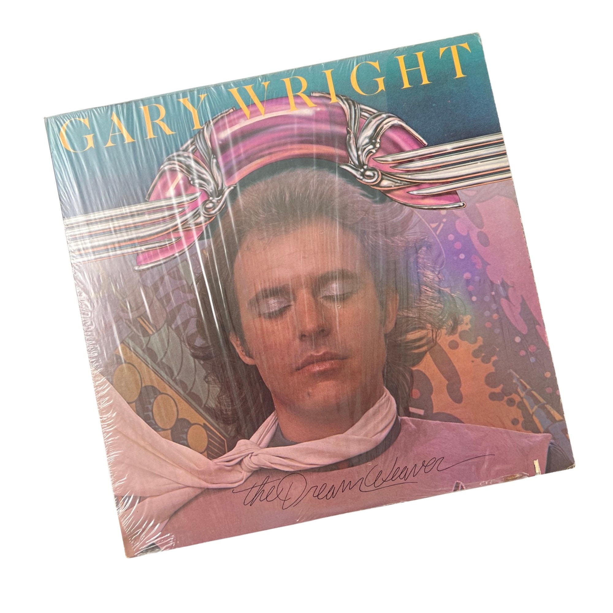 Gary Wright 1975 the Dream Weaver Vintage Vinyl Record Album LP ...