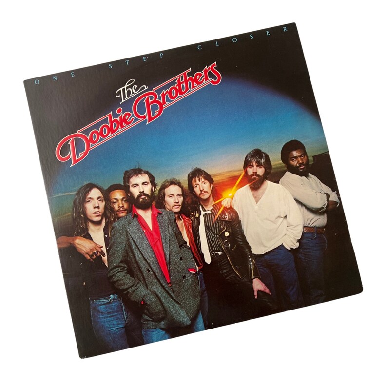 The Doobie Brothers - One Step Closer 1980 Vintage Vinyl LP - Etsy