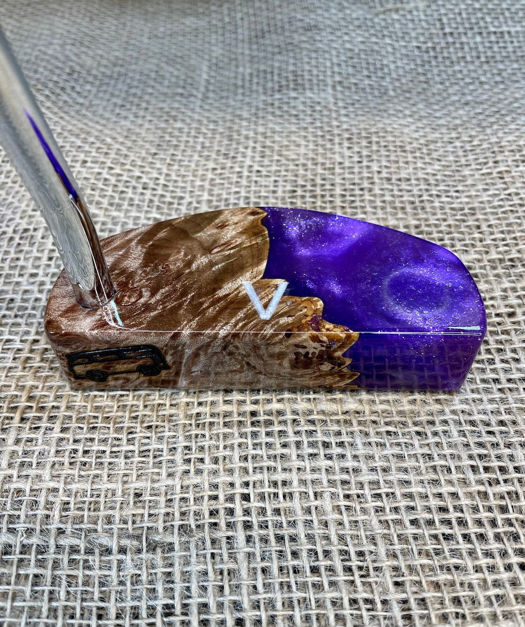 Van Putter Co. - Sherrie - Lefty “purple/gold” - Etsy