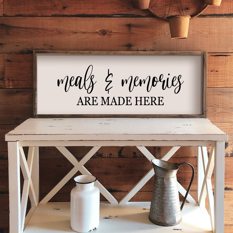 Memories Made Here - Etsy