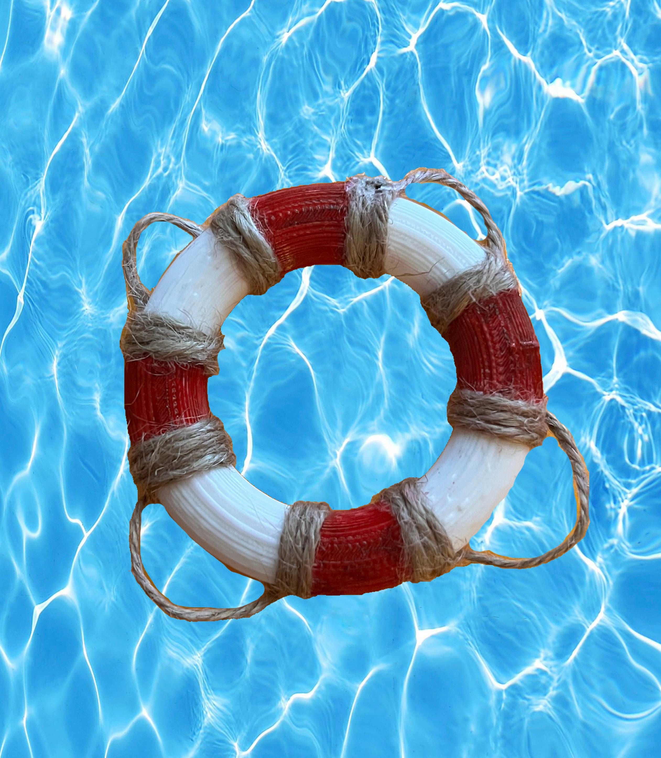 Life Preserver Trinket - Etsy