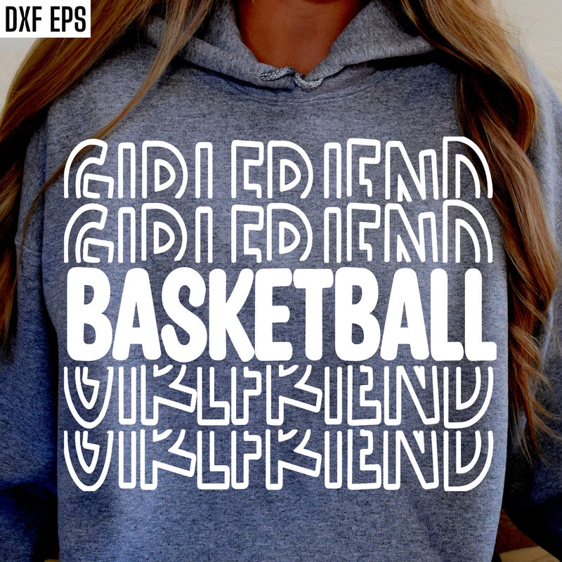 Girlfriend Basketball Shirts - Etsy
