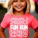 Fun Run Crew Svg | Fun Run Shirt Pngs | Fundraiser Tshirt Designs ...