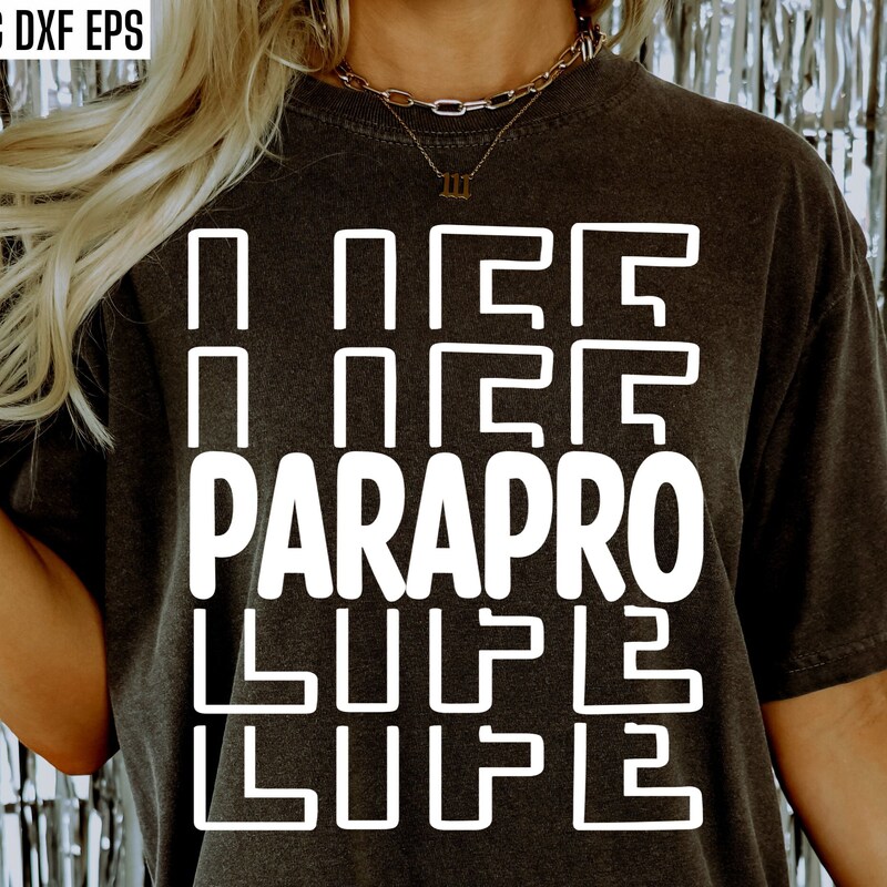 Para Svg - Etsy