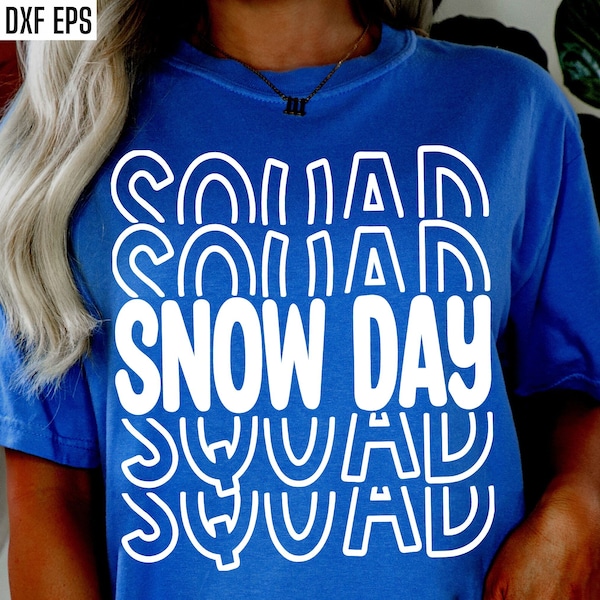 Snow Day - Etsy
