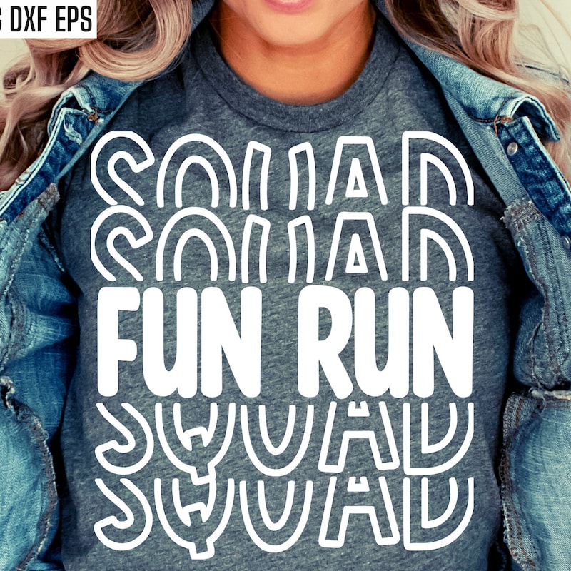 Girls on the Run Svg - Etsy