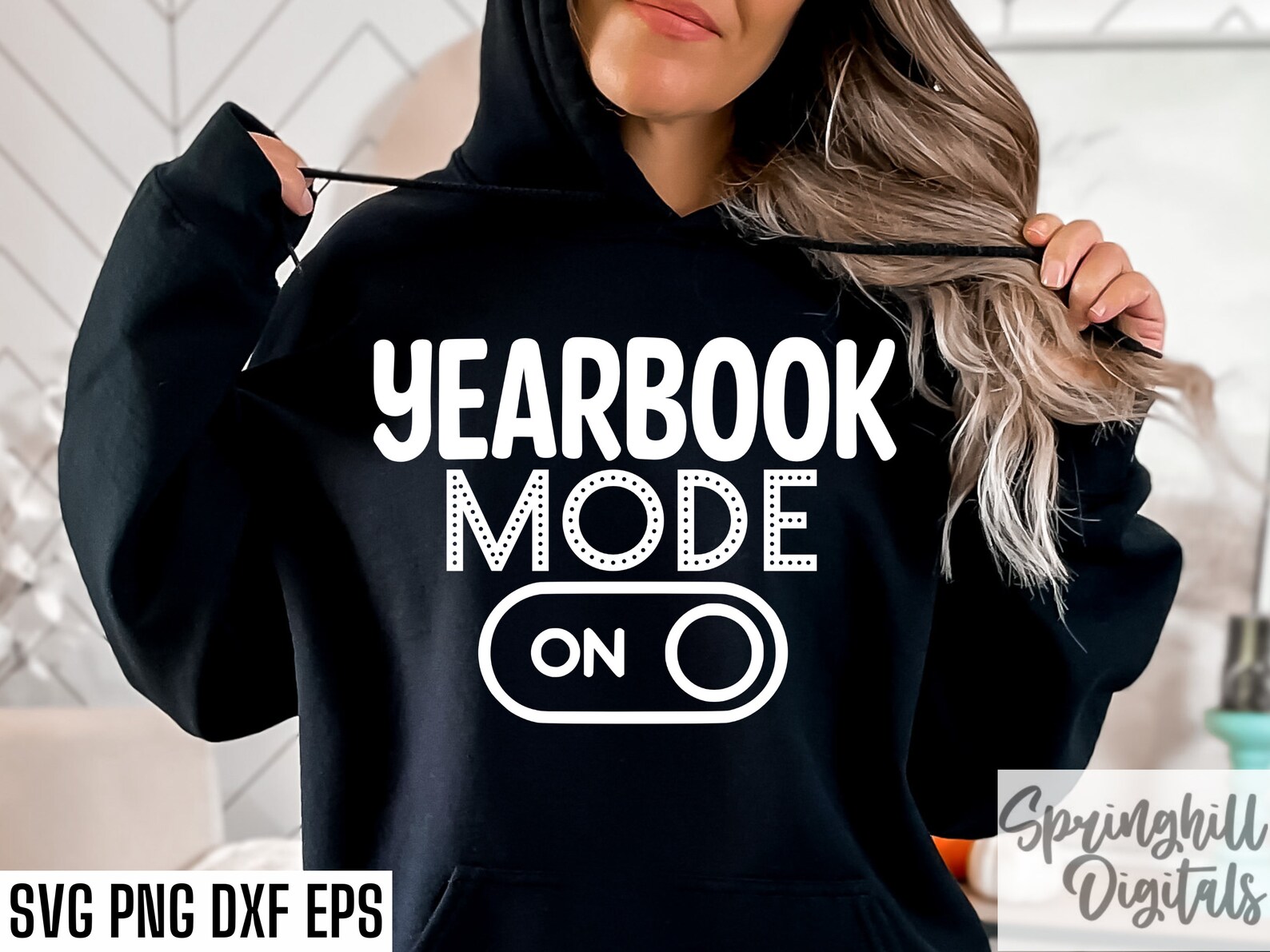 Yearbook Mode on Svg High School Yearbook Svgs Yearbook Team T-shirt ...