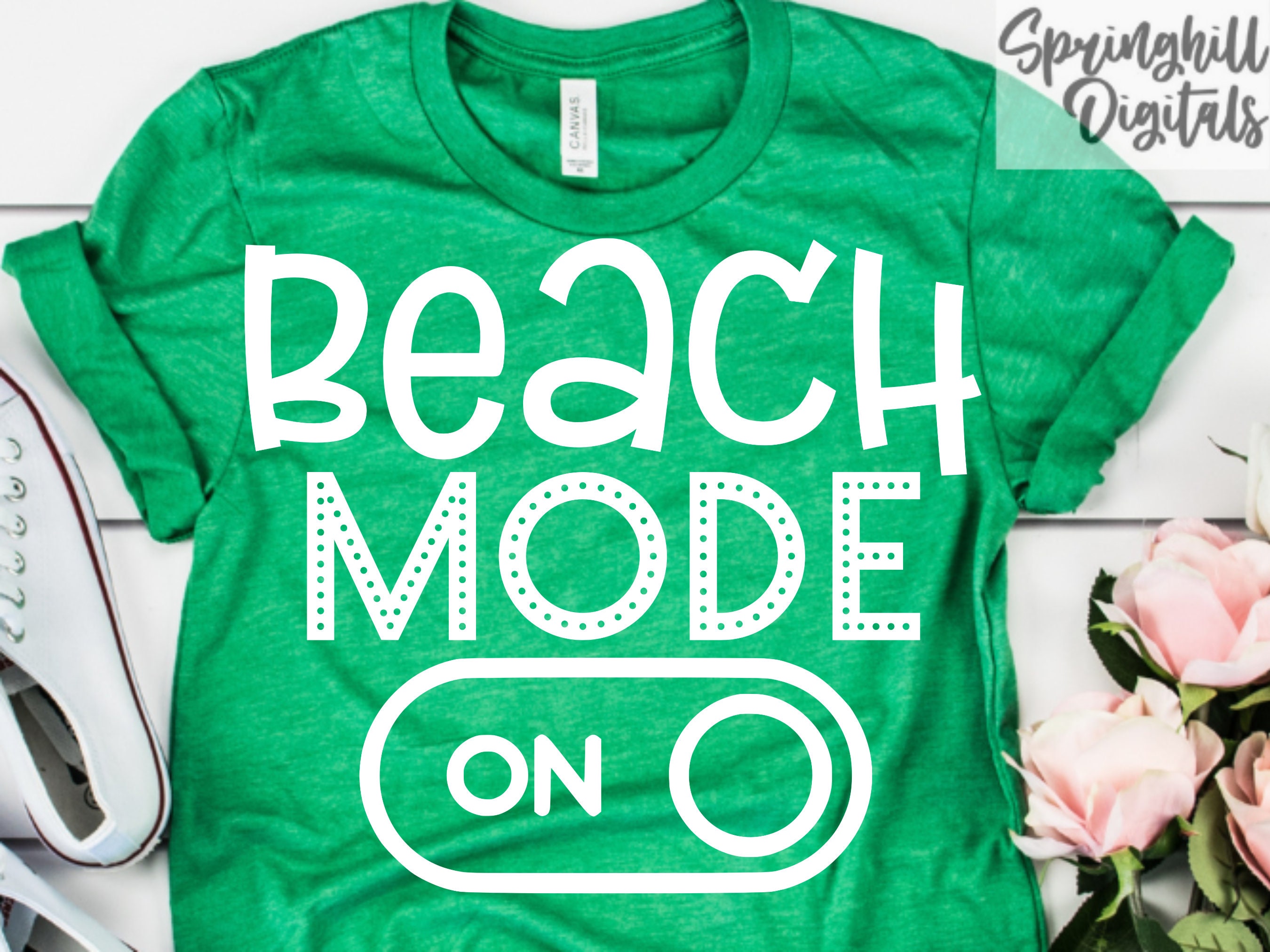 Beach Mode Svg Beach Cut File Beach Quote Svg Kids Beach - Etsy