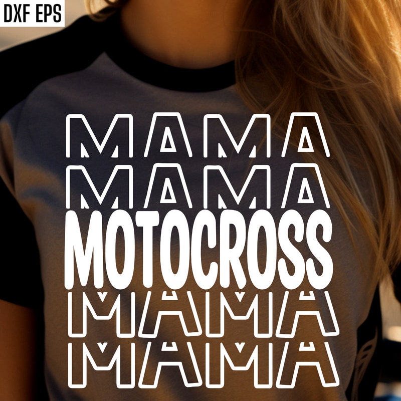Harley Davidson Mom - Etsy