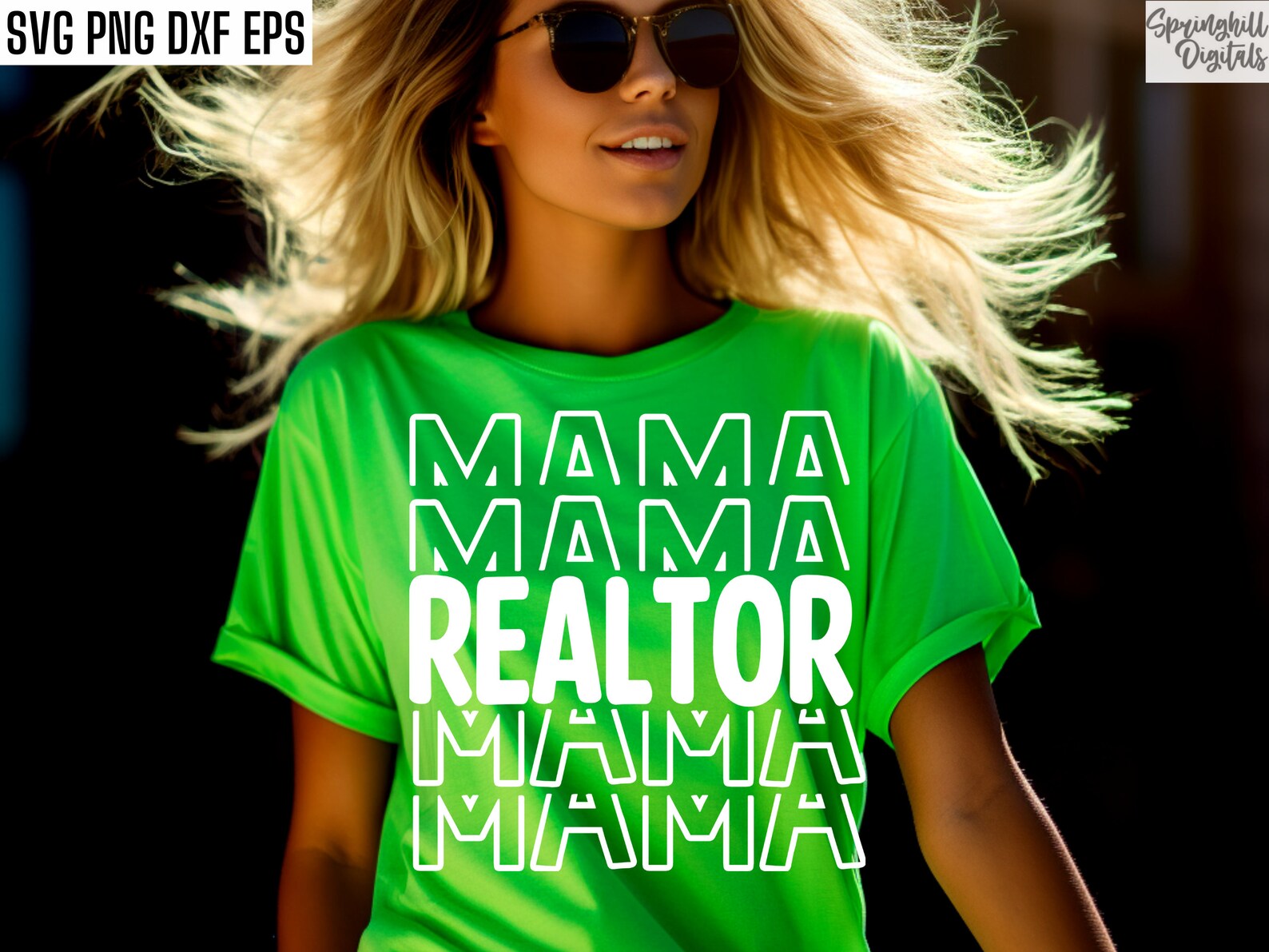 Realtor Mama | Realtor Shirt Svg | Real Estate Agent Tshirt | Realty ...