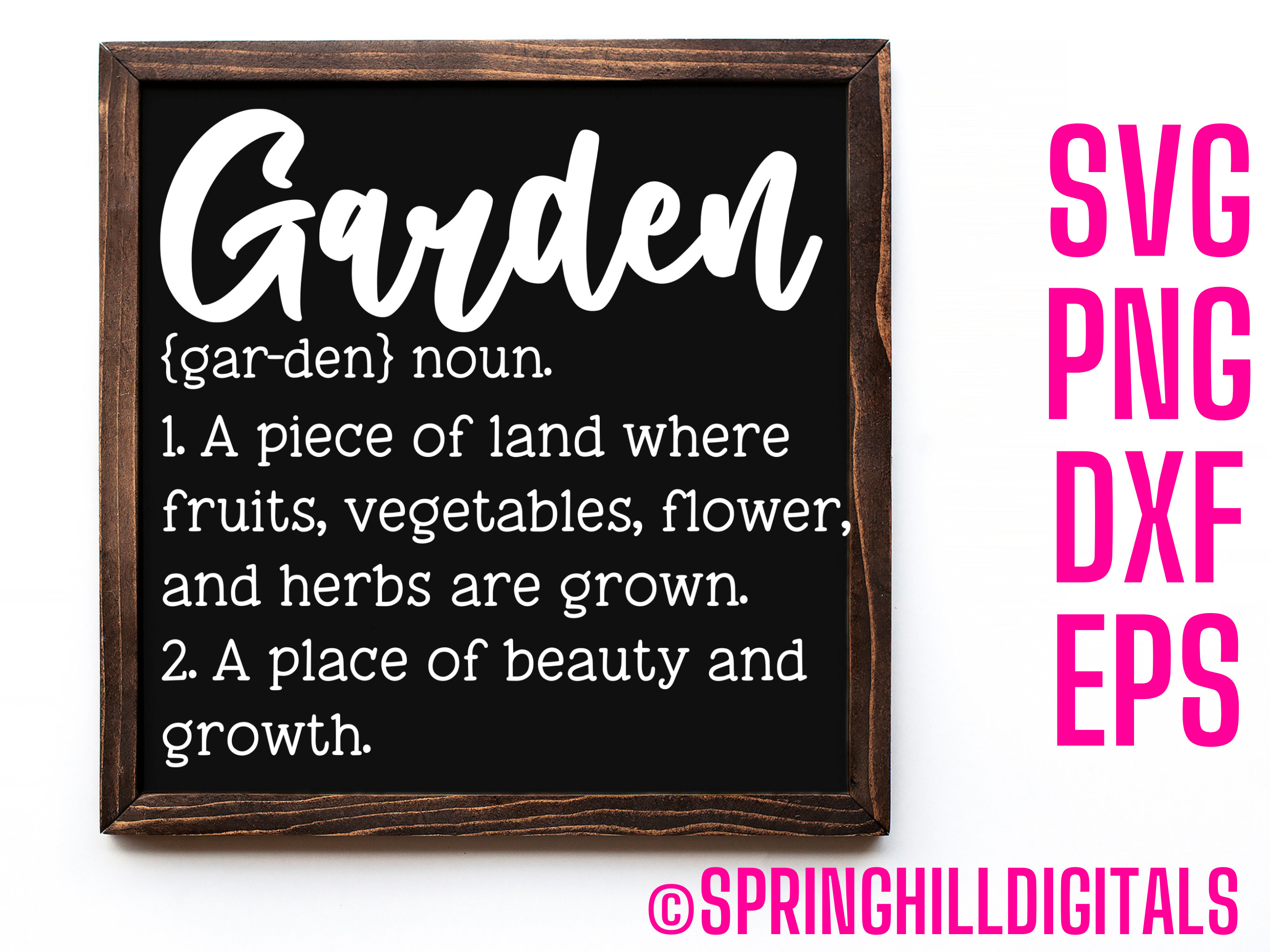 Garden Svg Gardening Svg Garden Sign Svg Vegetable - Etsy Australia