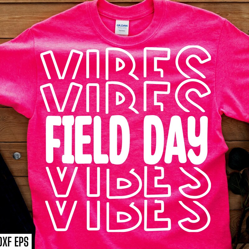 Field Day Svg - Etsy