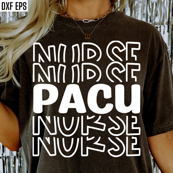Pacu Nurse - Etsy