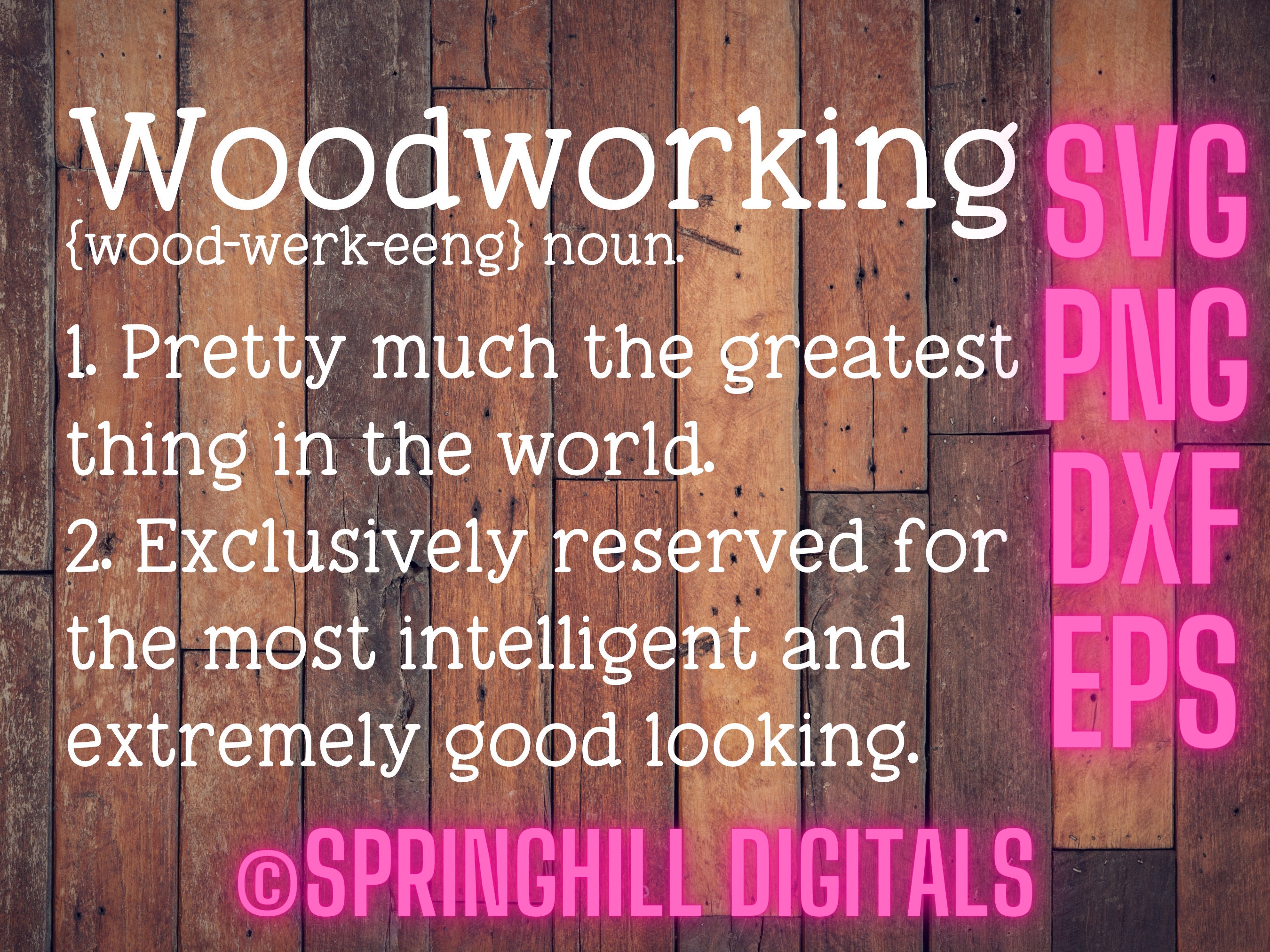 Woodworking Svg Woodwork Cut File Woodworker Svg Sawmill - Etsy