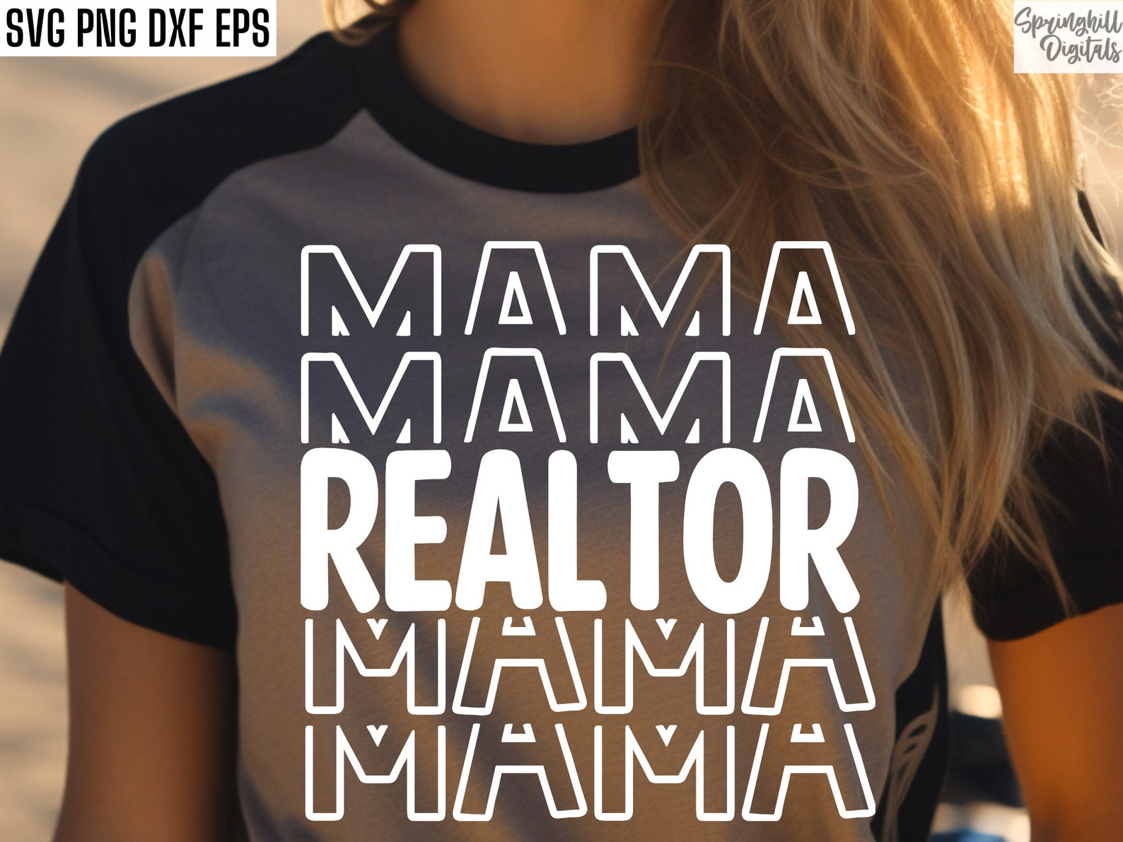 Realtor Mama | Realtor Shirt Svg | Real Estate Agent Tshirt | Realty ...
