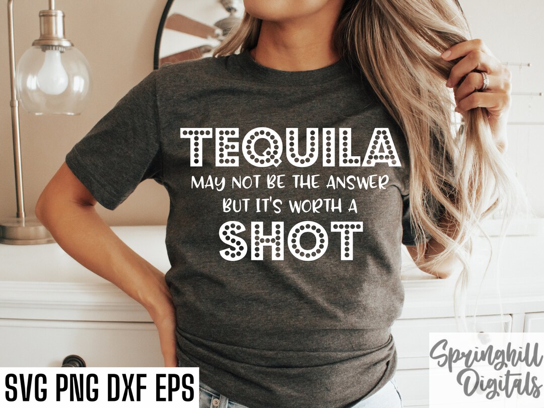 Tequila Sign Svg | Bar Sign Svg | Restaurant Cut File | Alcohol Sign ...