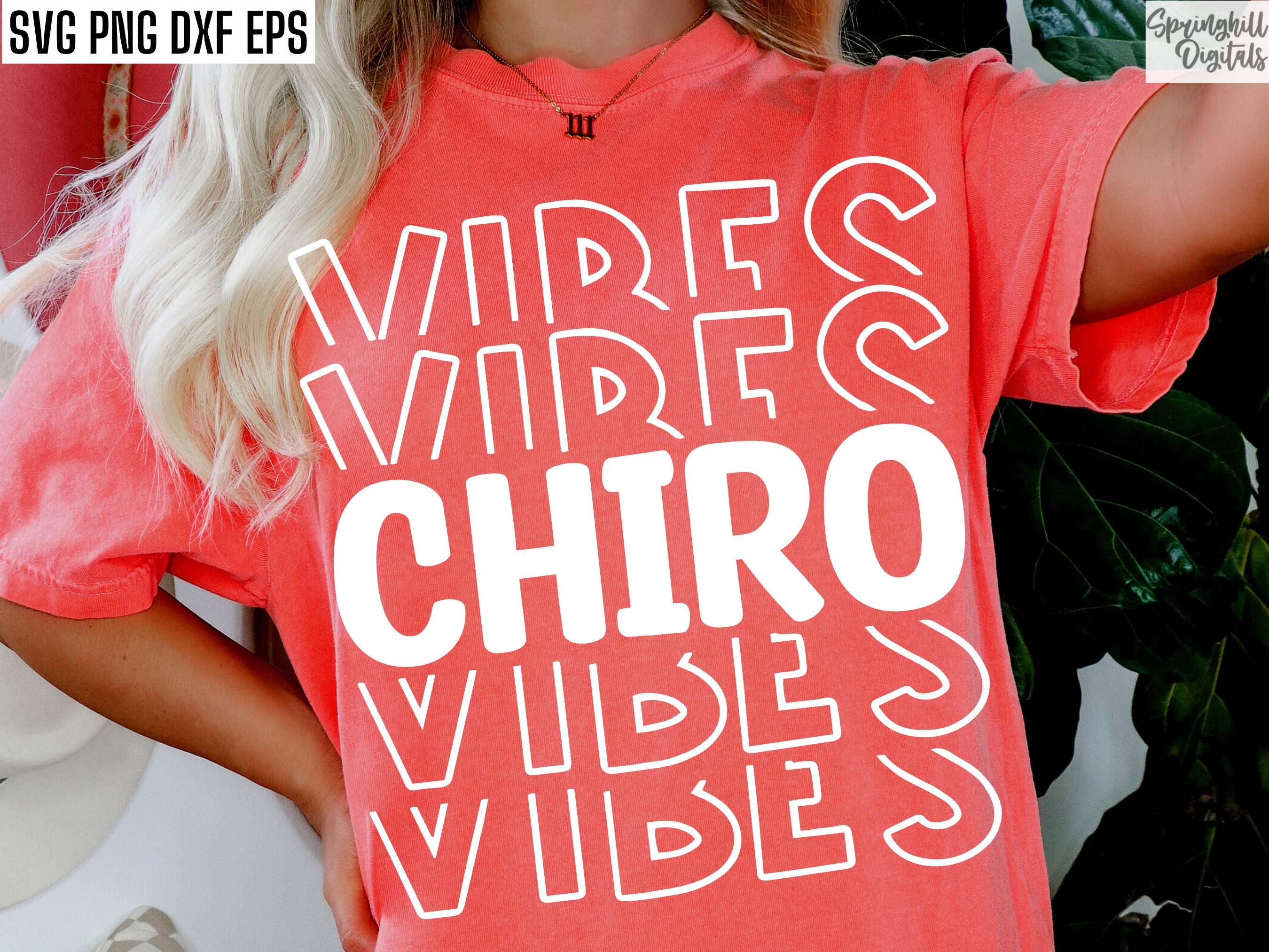 Chiro Vibes | Chiropractor Svgs | Chiropractic Assistant Pngs ...