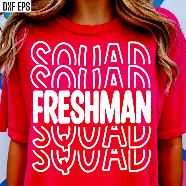Freshman Shirt - Etsy