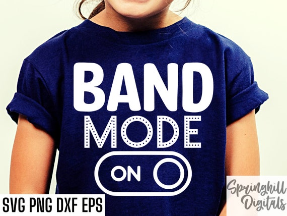 High School Band Shirt Designs