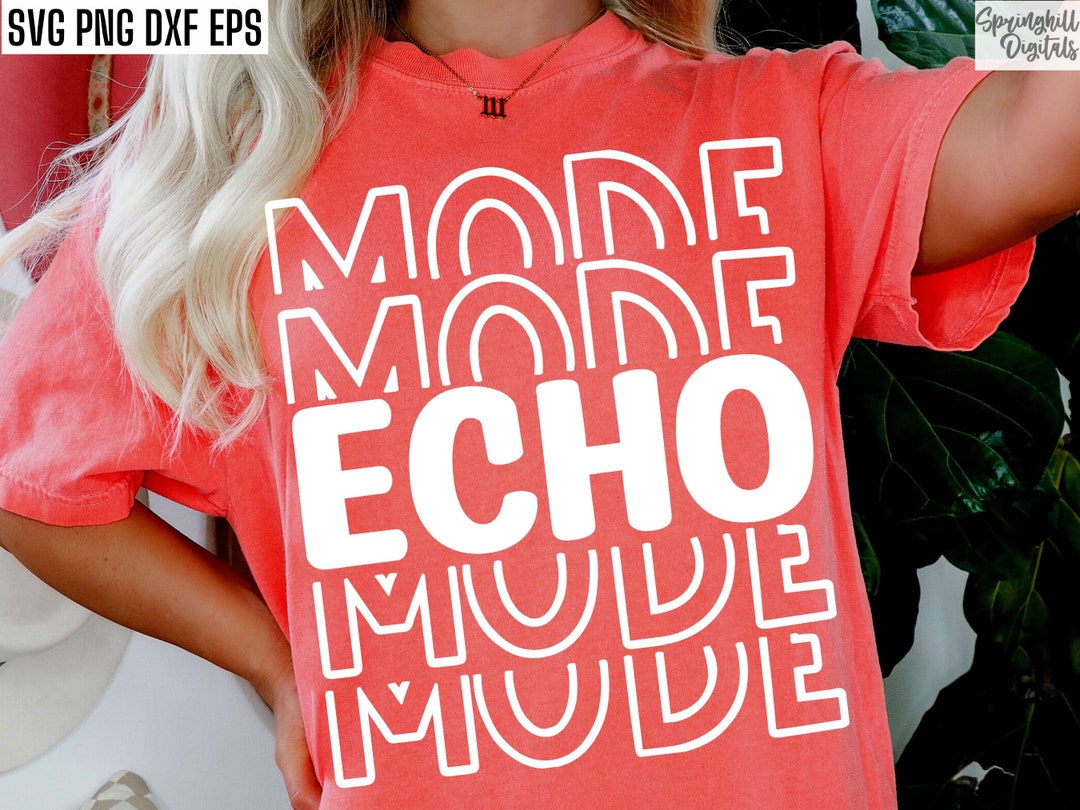 Echo Mode | Echocardiogram Svgs | Echo Tech Svgs | Cardiovascular Pngs ...