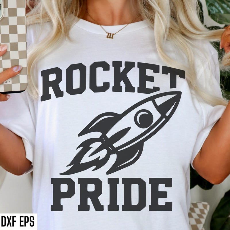 Rocket - Etsy
