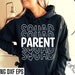 Parent Squad Svg | Matching Group T-shirt | School Parent Helper ...