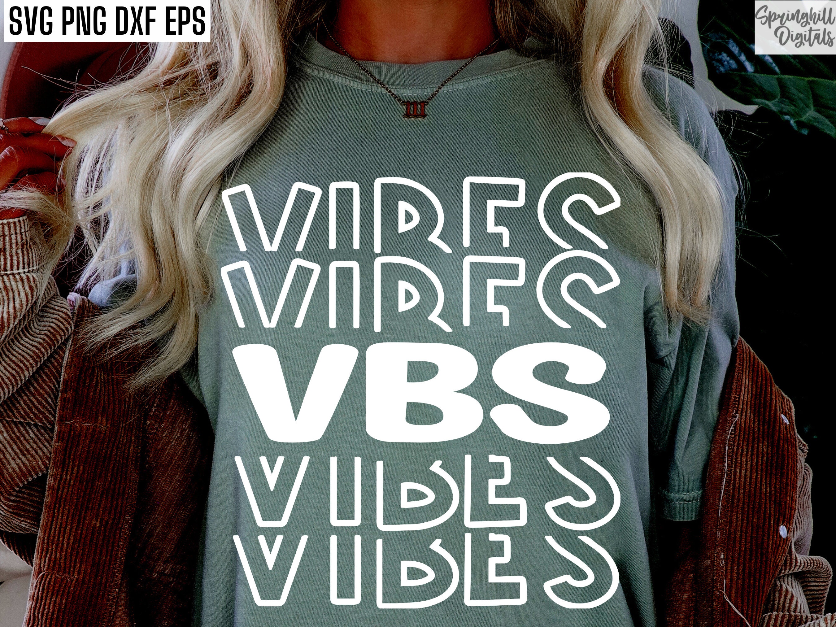 Vbs Vibes | Vacation Bible School Svg | Vbs Shirt Pngs | Church Camp ...