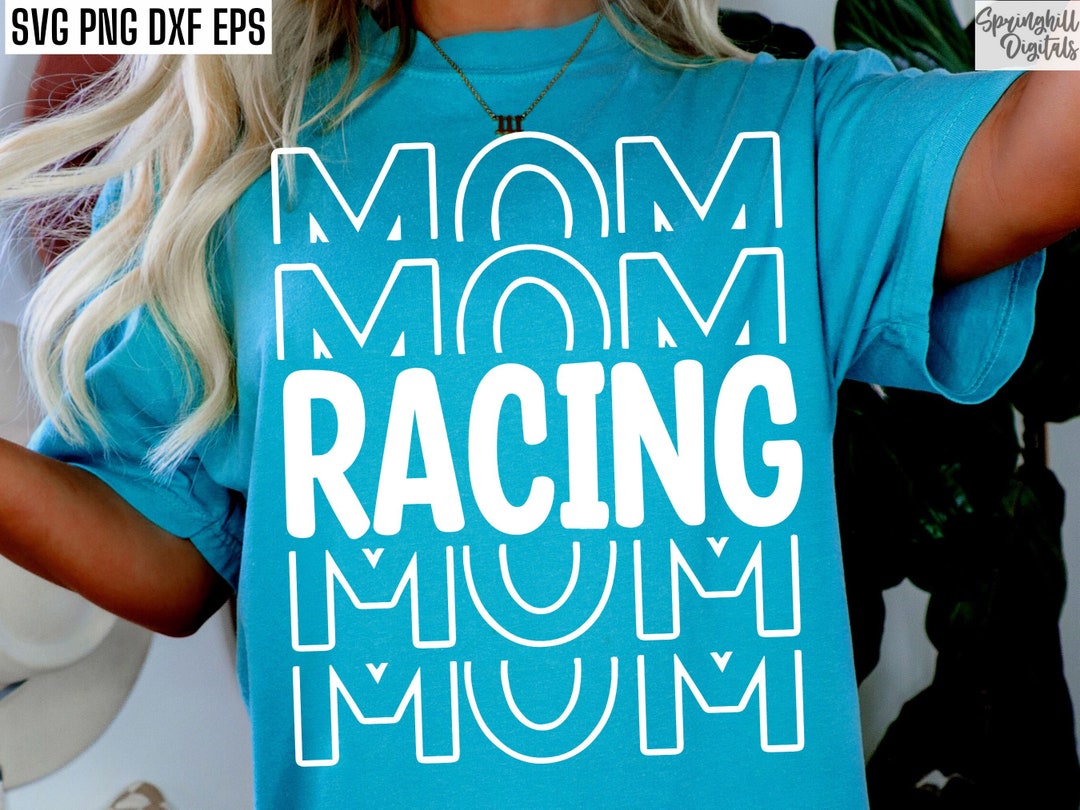 Racing Mom Svg | Dirt Bike Mama Shirt | Dirt Biking Quotes | Dirt Biker ...