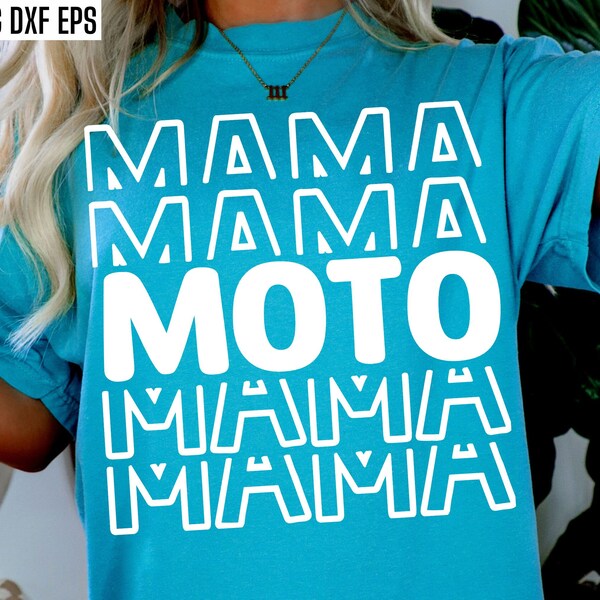 Moto Mom Shirts - Etsy