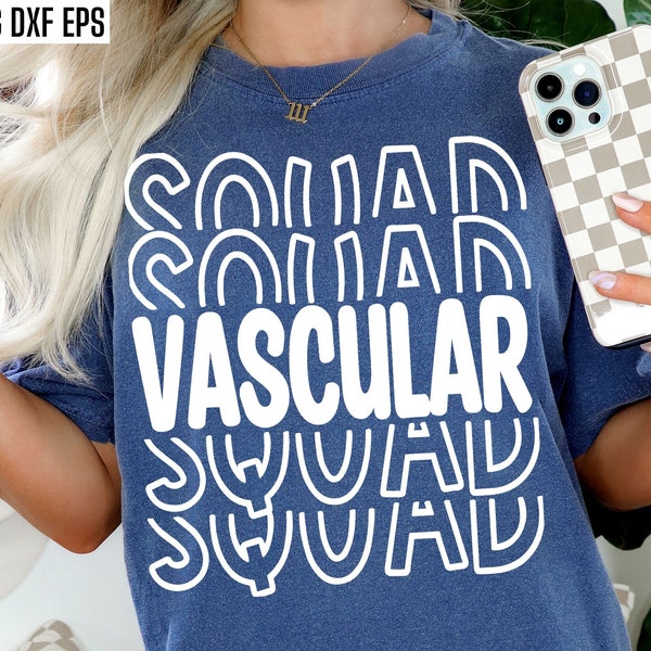 Vascular Lab Shirt - Etsy
