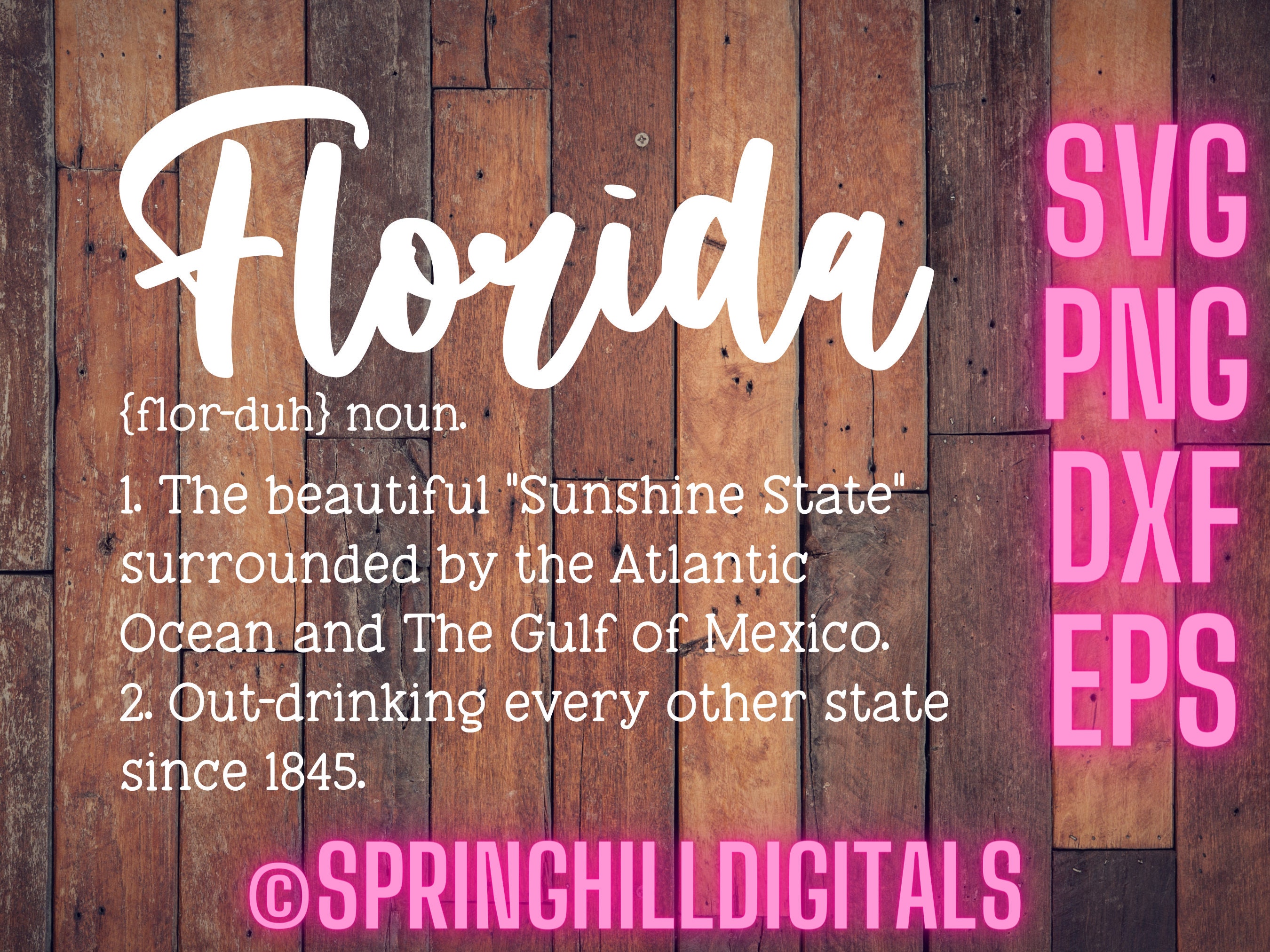 Florida Svg | Florida Cut File | Florida Sign Svg | Florida Quote Svg ...