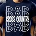 Cross Country Dad Svgs | Track Dada Svgs | Sports Season Cut Files ...