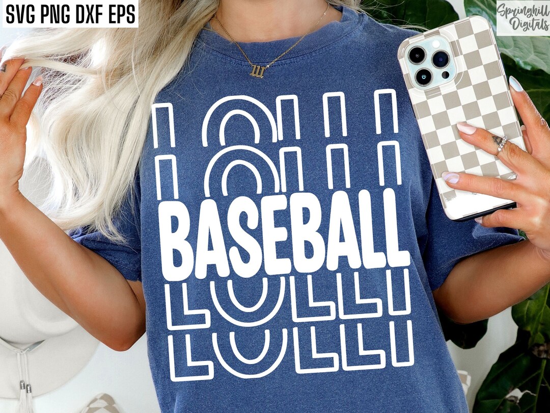Baseball Lolli Svg | Baseball T-shirt Cut Files | Baseball Grandma ...