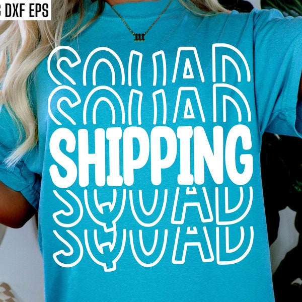 Billing Squad Shirt - Etsy