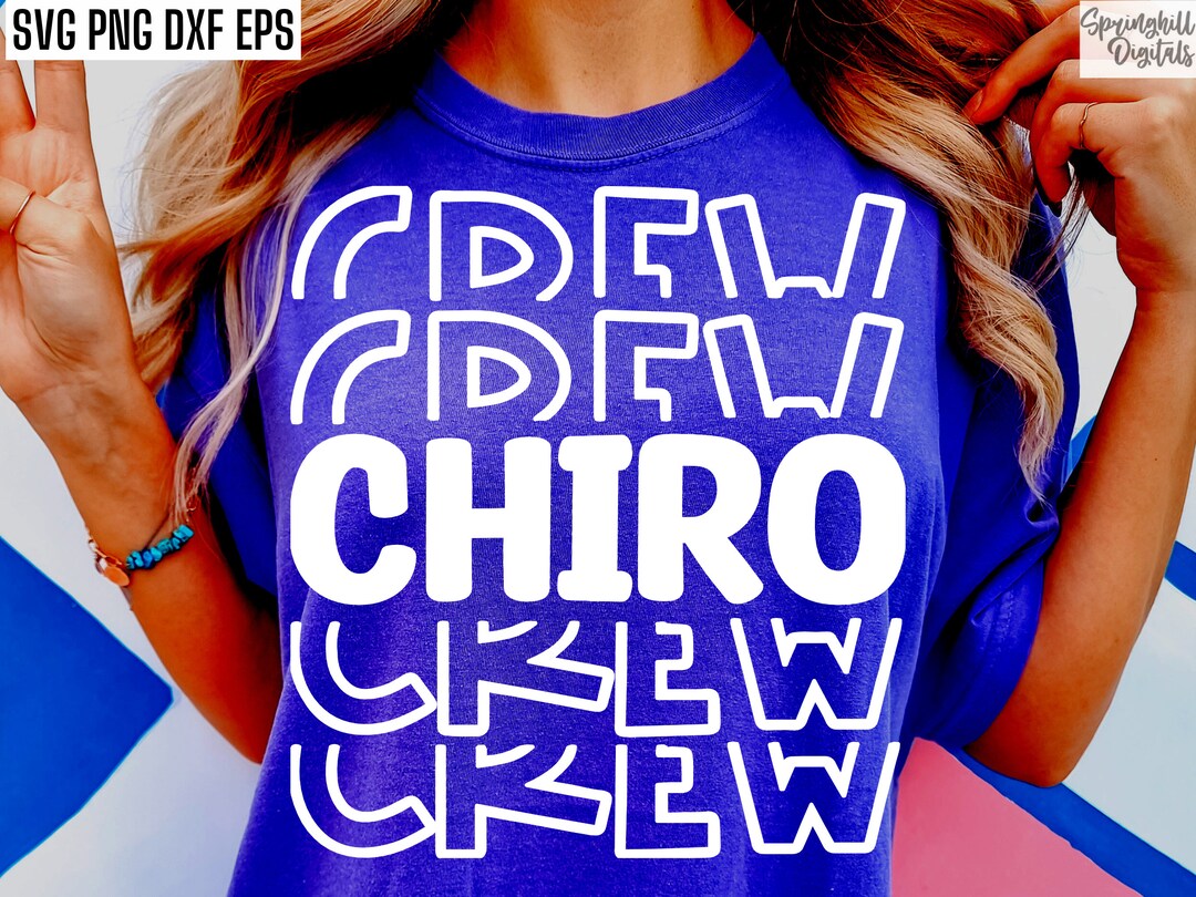 Chiro Crew Chiropractor Svgs Chiropractic Assistant Pngs Chiropractor ...