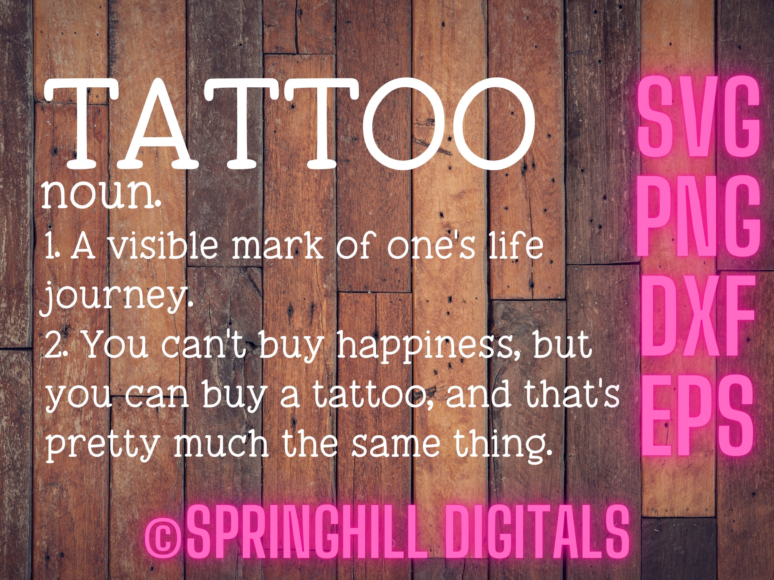 Tattoo Shop Svg Tattoo Artist Svg Tattoo Cut File Tattoo | Etsy