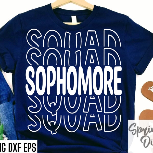 Sophomore - Etsy
