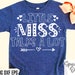 Little Miss Talks A Lot Svg Little Girl Svg Kids Quote Cut - Etsy