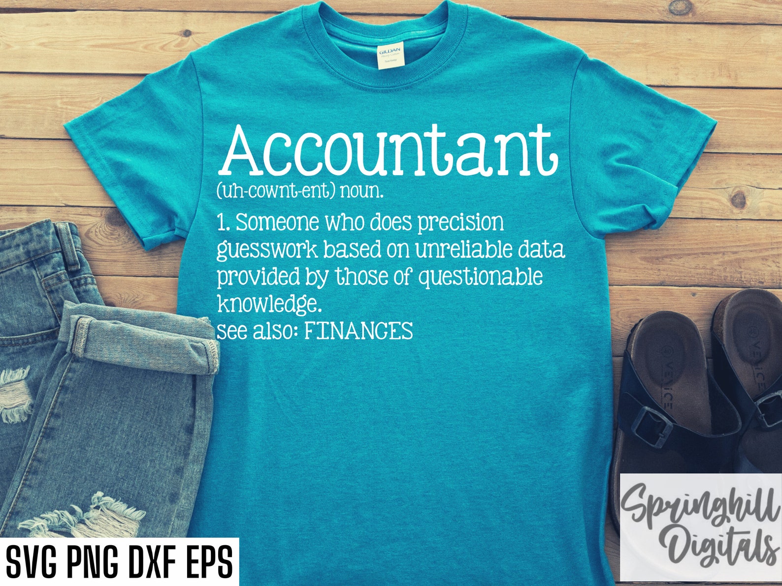 Accountant Svg Accountant Definition Svg Job Svg - Etsy