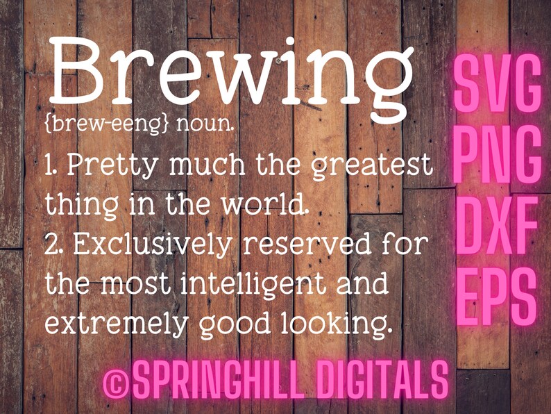 Brewing Svg | Brew Cut File | Brewery Svg | Brewery Sign Svg | Beer ...