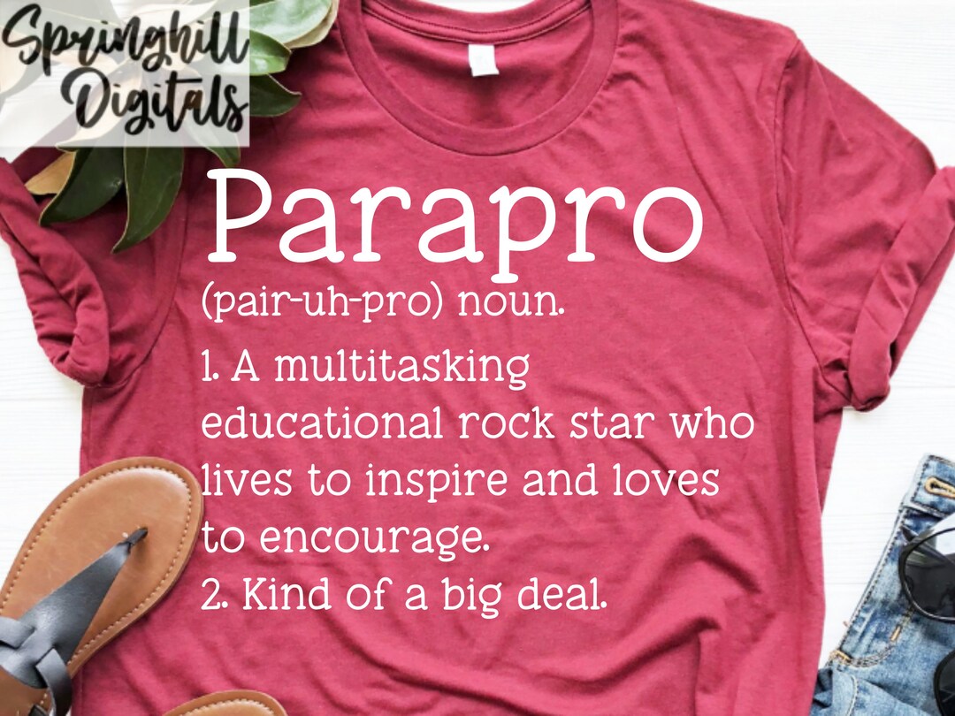Parapro Svgs Definition Svg Funny Saying Svg Definition Cut File Funny ...