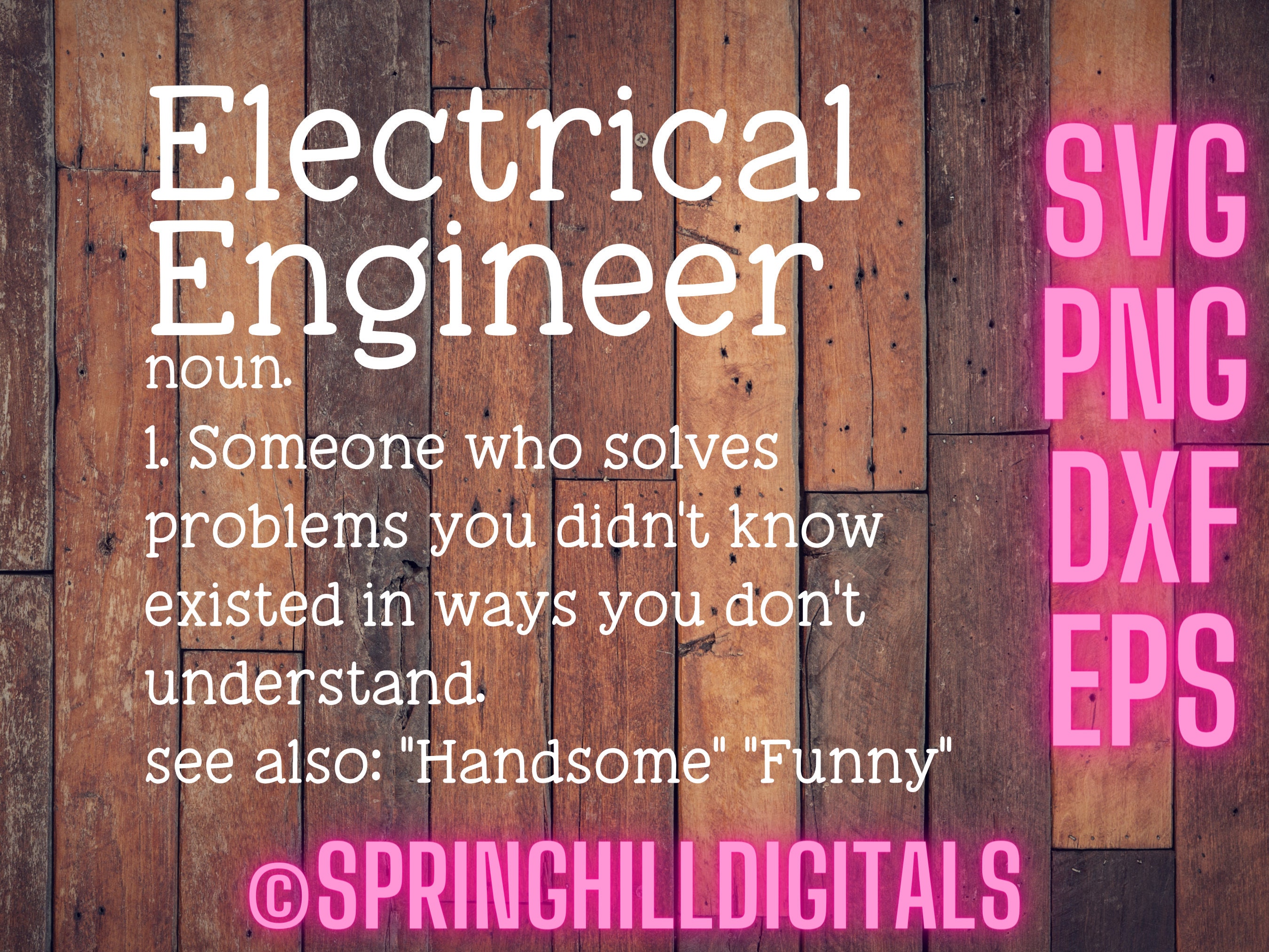 Engineer Svgs | Engineering Svgs | Electrical Engineer | Engineer Shirt ...