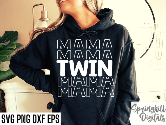 Twin Day Shirt Saying