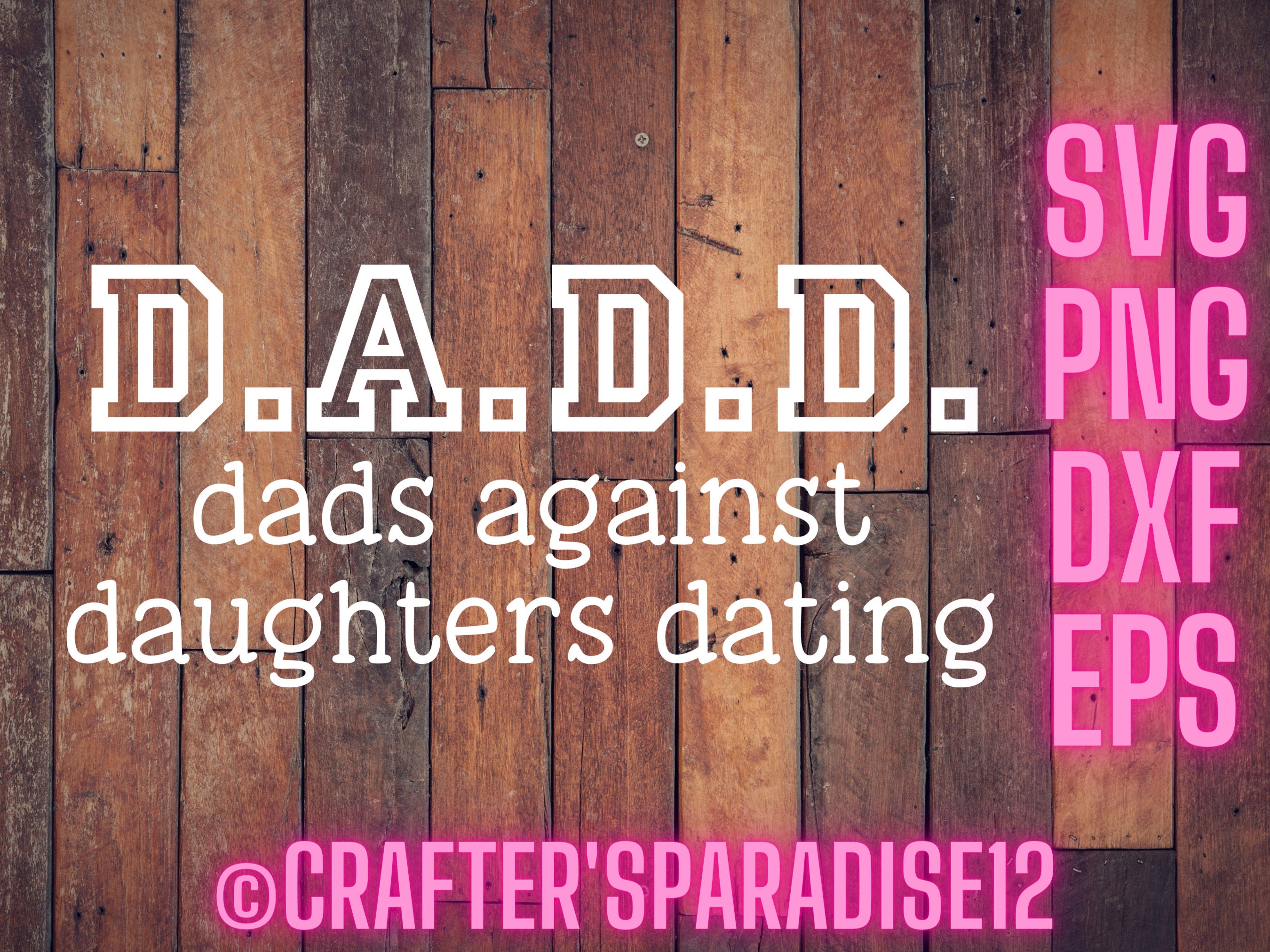 Dad Svgs Dad Shirt Svgs Dad Cut Files Dad Sign Svgs | Etsy