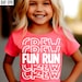 Fun Run Crew Svg | Fun Run Shirt Pngs | Fundraiser Tshirt Designs ...