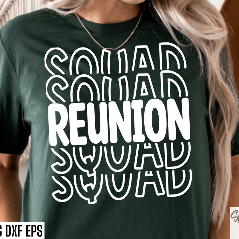 Class Reunion Shirt - Etsy