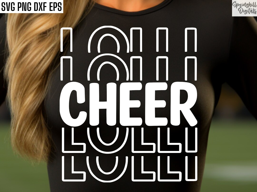 Cheer Lolli Svg | Cheerleading Grandma | Cheer Team Cut Files | Cheer ...