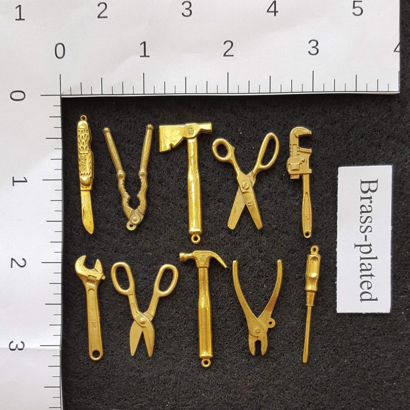 Miniature Charms - Etsy