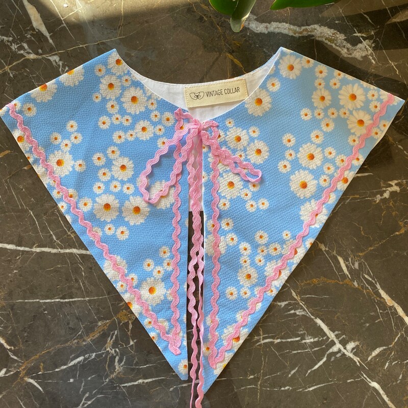 Removable Collar - Etsy