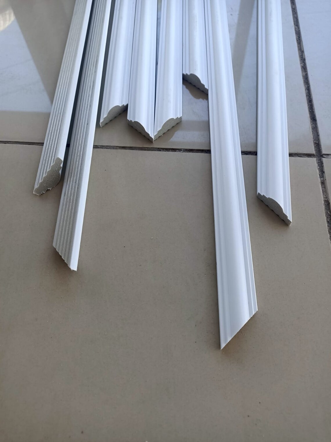 Wainscoting Package Ready to Assemble Wainscoting Kit Easy - Etsy UK